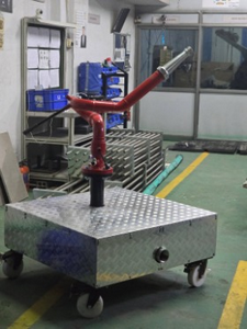 Fire Industries – Able Industries